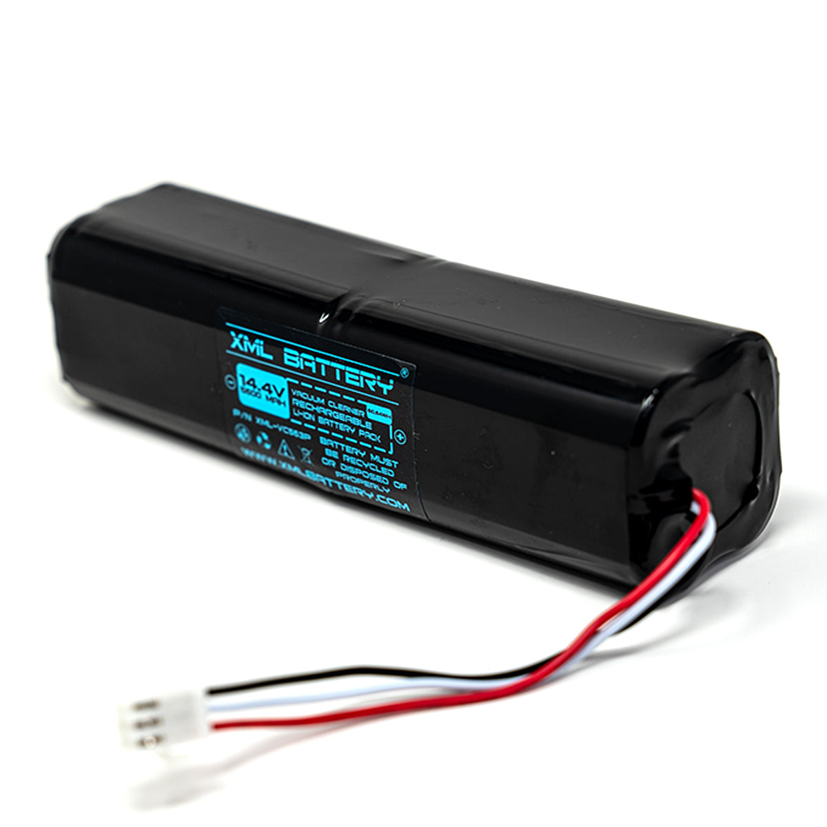 Lenovo LR1 S9 VXVC07 1112131415 Lydsto 14.4v 5600mAh Battery for Vacuu ...